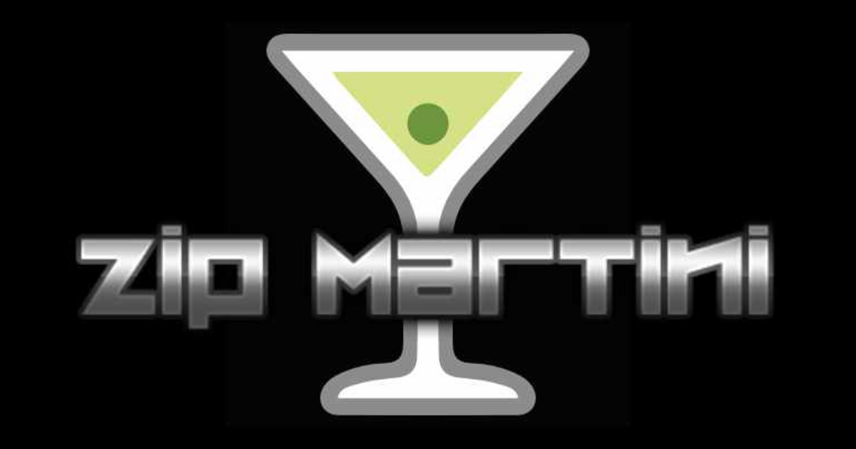 Zip Martini Photography